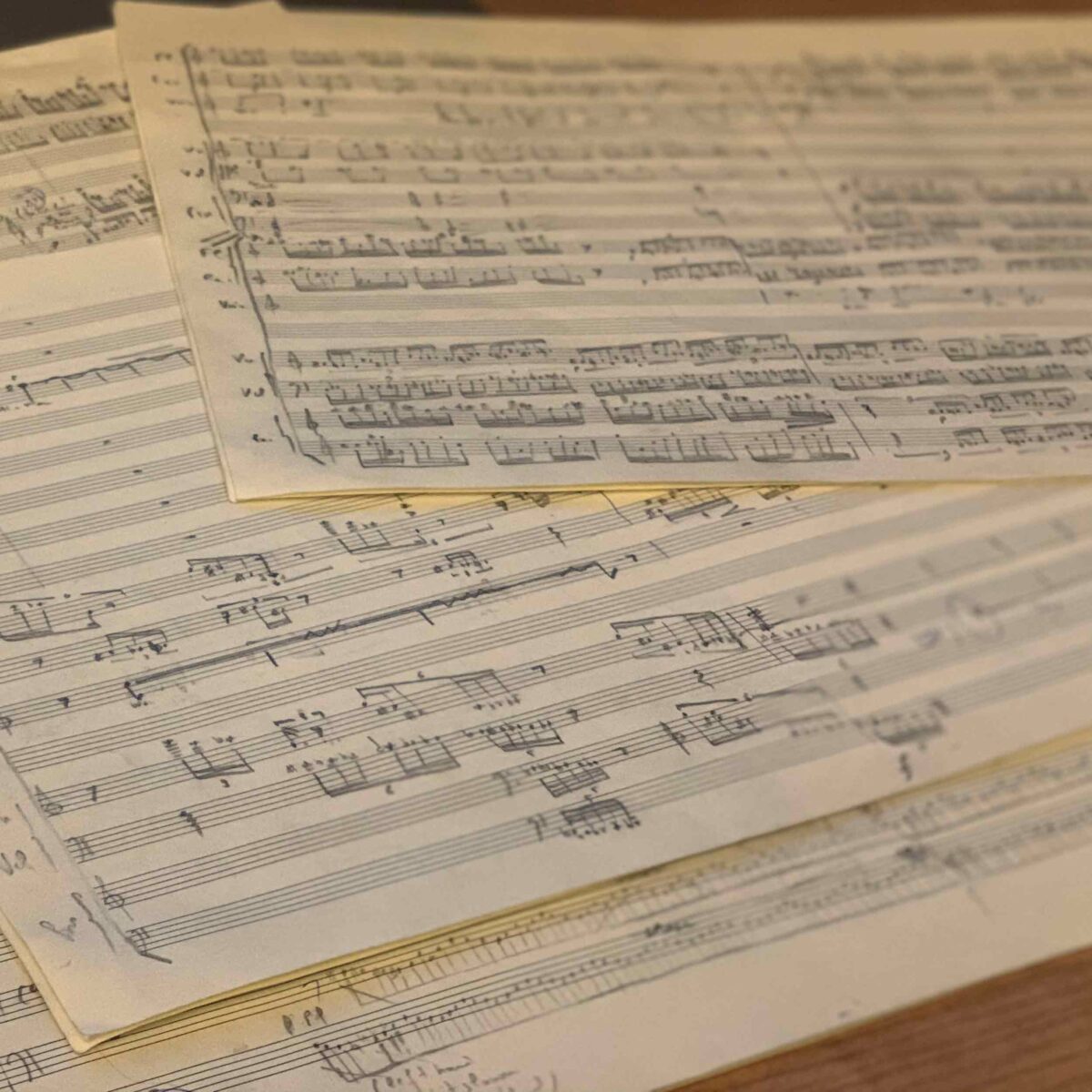 Music Engraving & Copying Services | Music Typesetting