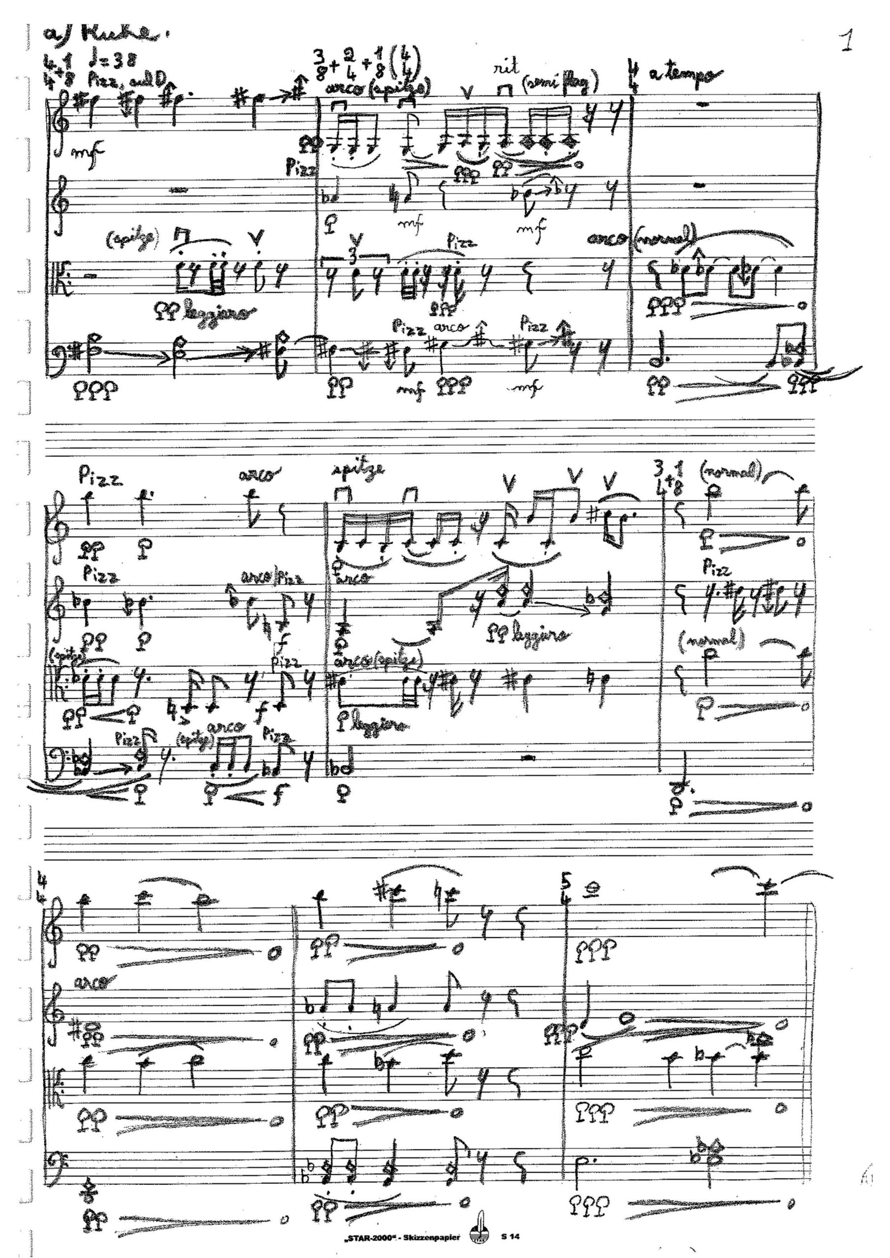 Music Engraving & Copying Services | Music Notation Hub