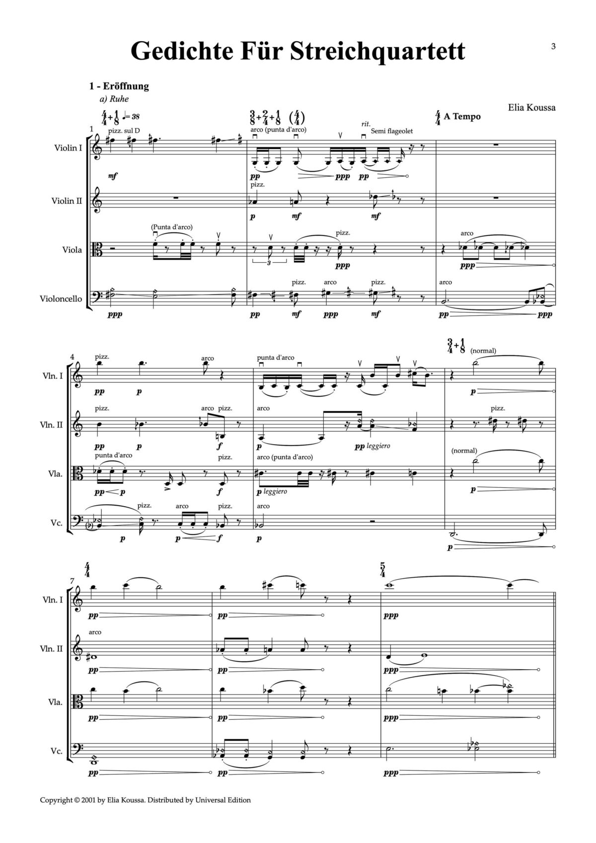 Music Engraving & Copying Services | Music Typesetting