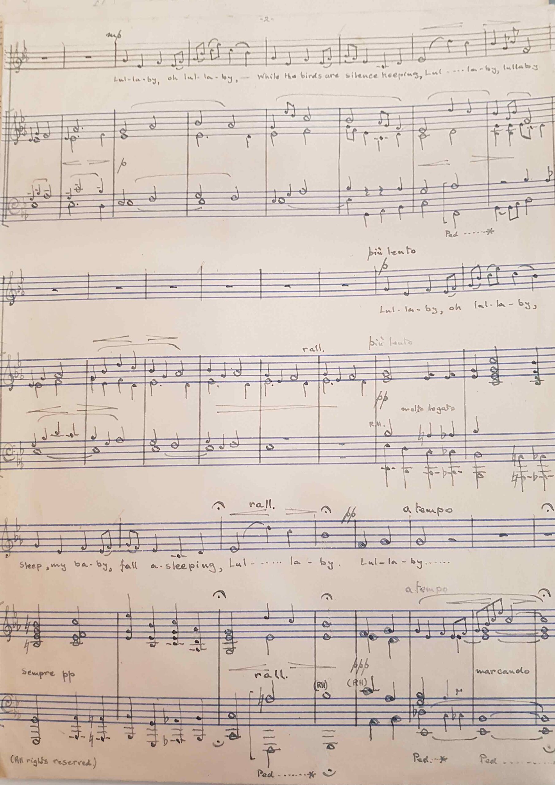 Music Engraving & Copying Services | Music Notation Hub