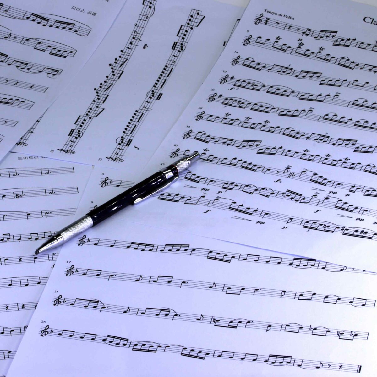 Music Transcription Services | Turn Any Song Into Sheet Music