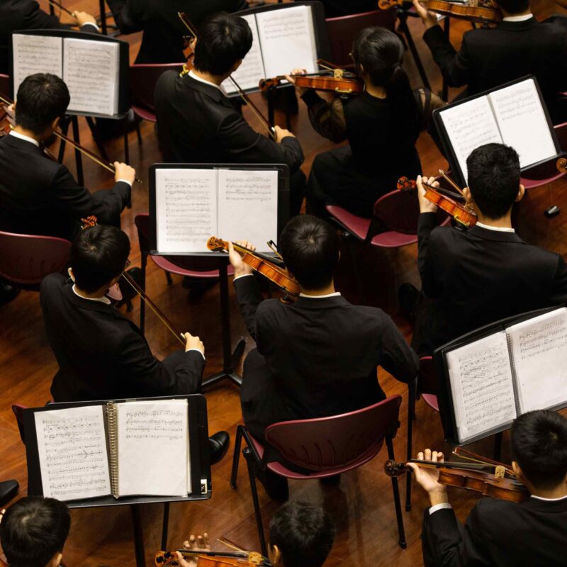 Orchestration | Music Notation Hub