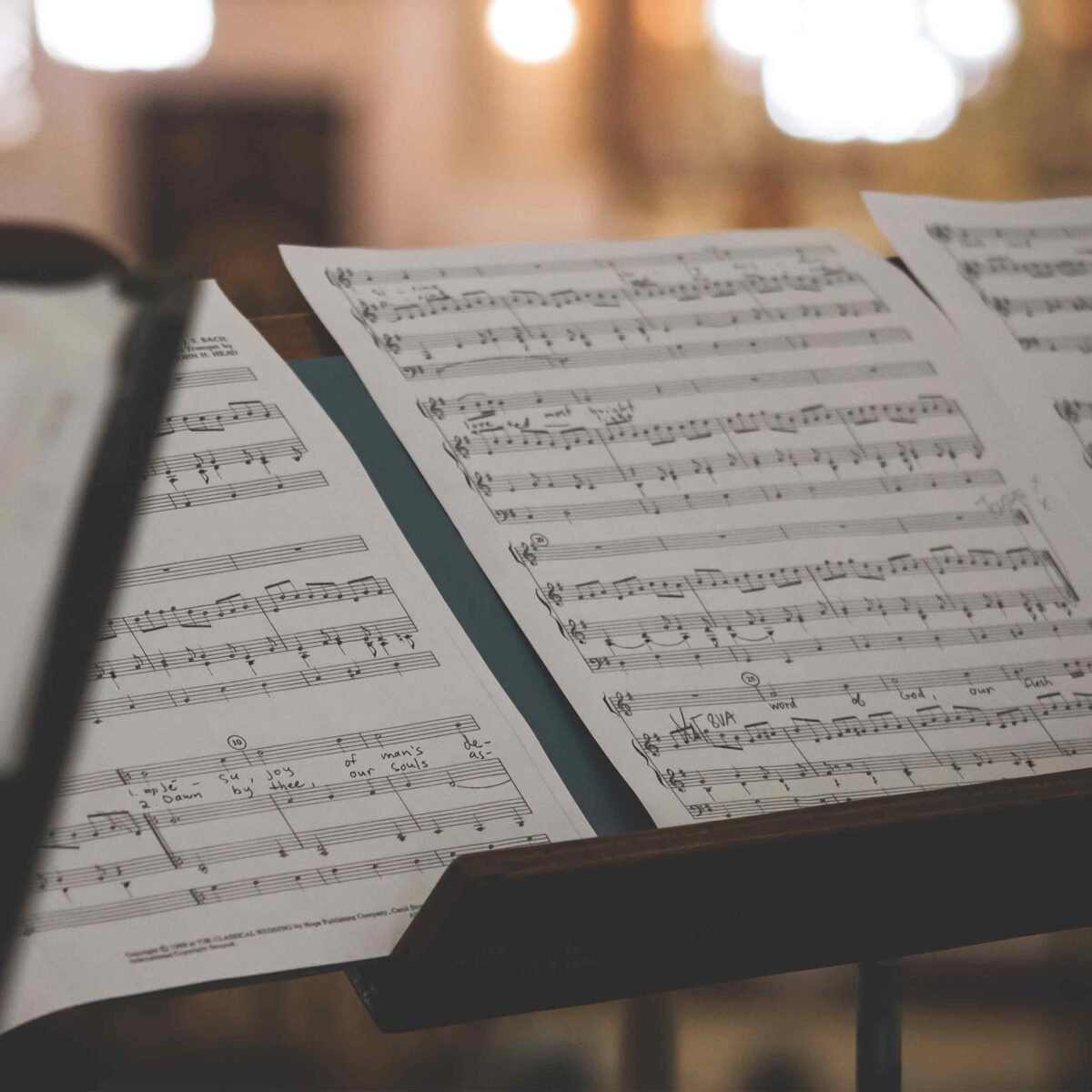 Parts Extraction | Music Notation Hub