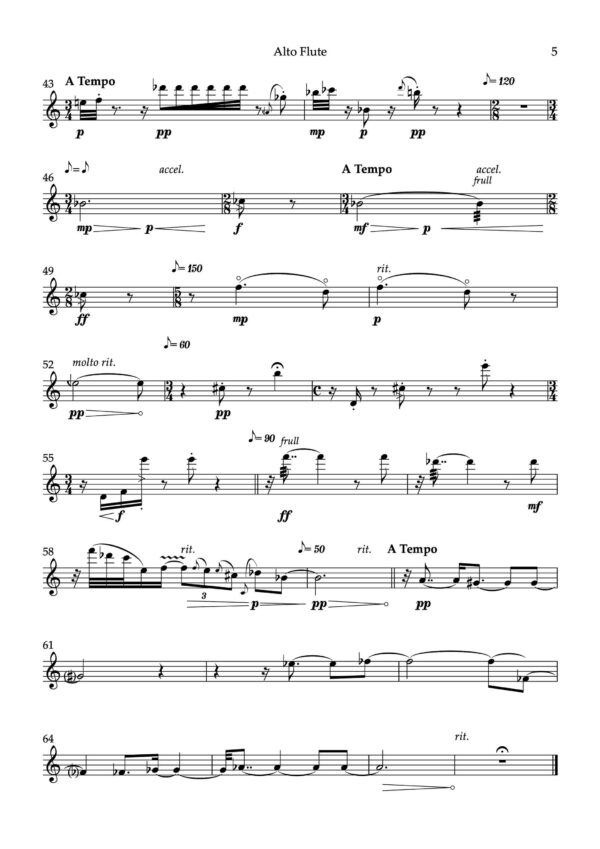 Parts Extraction | Music Notation Hub