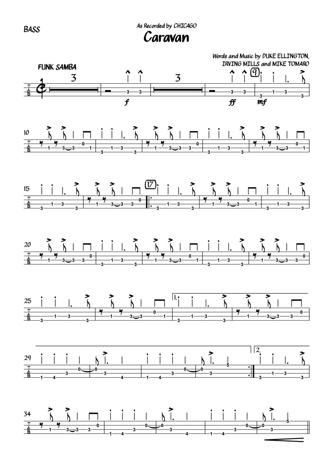 Sheet Music To Guitar Tab | Music Notation Hub