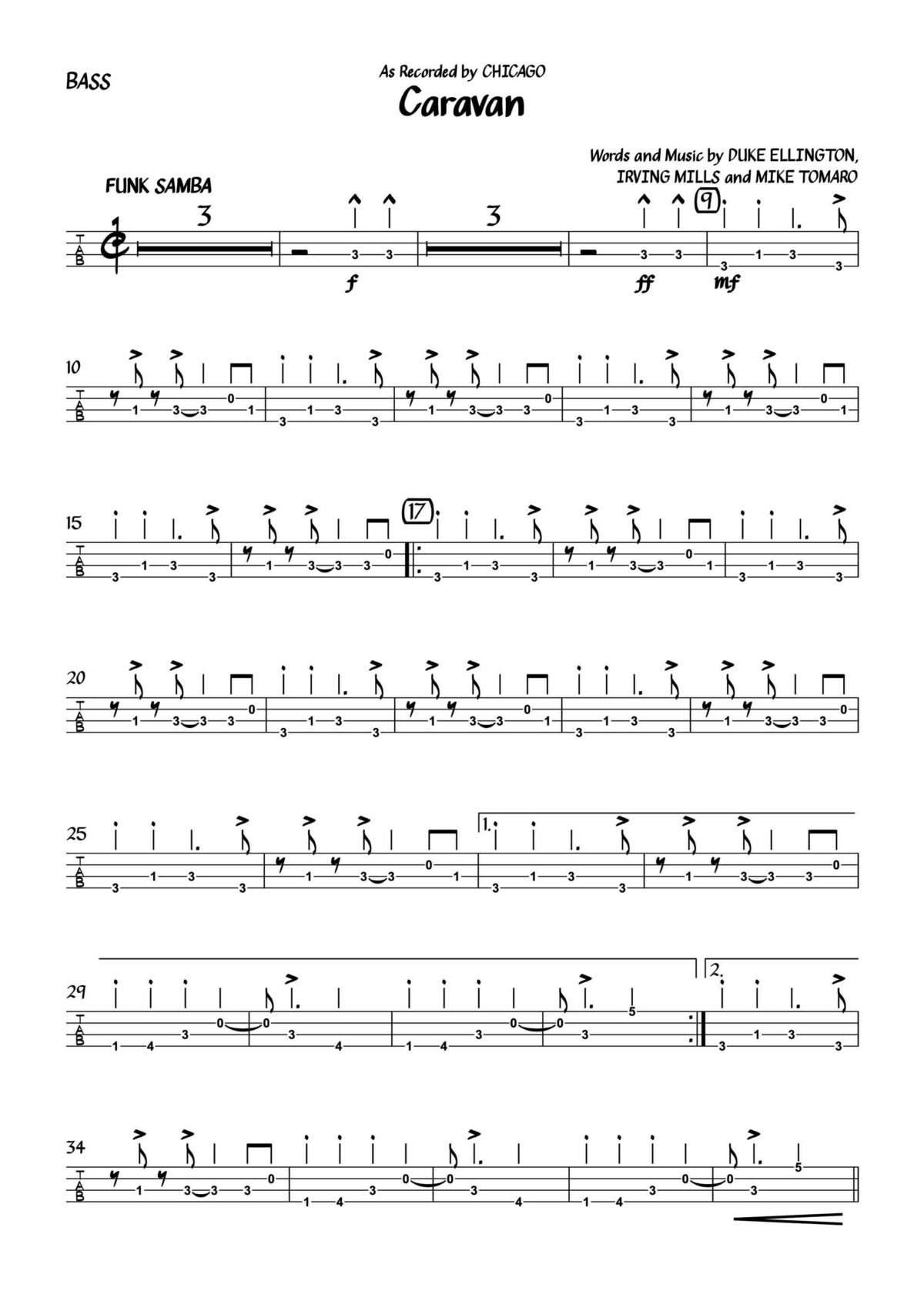 Sheet Music To Guitar Tab | Music Notation Hub