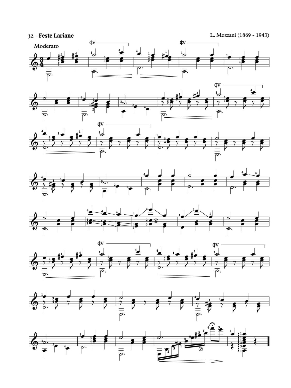 Sheet Music To Guitar Tab | Music Notation Hub